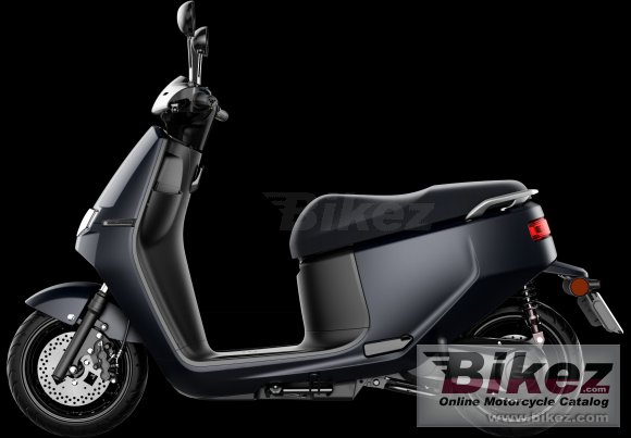 Saxxx Ecooter E2Max gallery